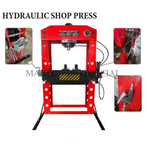 Jual Mesin Press HYDRAULIC SHOP PRESS MAXPRO 100 Ton - Kota Tangerang ...