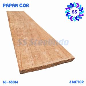 Jual PAPAN COR KAYU KAPUK 3 METER - TEBAL 10-12MM - Kab. Bekasi ...