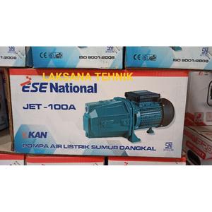 Jual Mesin Pompa Air semiJet Pomp National ESE JET 100A - Kota Semarang - KIRNAA STORE | Tokopedia