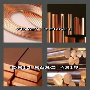 Jual Plat Tembaga 1,5mm x 100mm x 300mm copper plate - Jakarta Barat ...