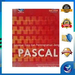 Jual Penerbit Andi - Struktur Data Dan Pemrograman Dengan Pascal - Kab ...