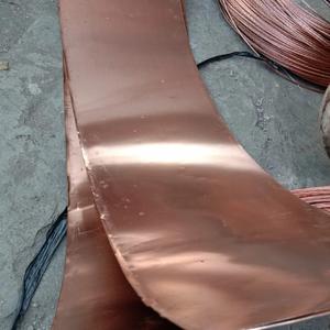 Jual rail copper / Plat tembaga 1mm x 110mm x 110mm - Jakarta Barat ...