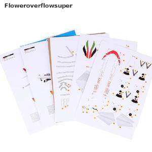 Jual FSID 1 300 Airbus A380 3D Paper Model Papercraft Cardboard for ...