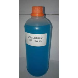 Jual spirtus bakar bunsen biru 1 Liter - Kota Bandung - Awan Klinik ...