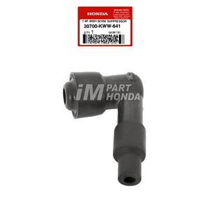 Jual 30700-KWW-641 Cop Tutup Busi Revo Blade 110 125 Supra X 125 Helm ...