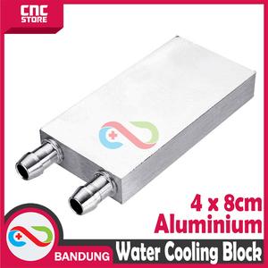 Promo WATER BLOCK ALUMINIUM WATERBLOCK 40X80X12MM COOLING SYSTEM - Kota ...
