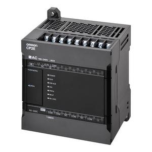 Jual PLC Omron CP CP2E CP2E-E14DR-A: 14I/O, Relay Output - Kota Bandung - Control and Power ...