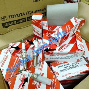 Jual Spark Plug Busi Iridium Irridium Toyota All New Vios Limo Gen 3 ...
