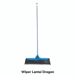 Jual Wiper lantai dragon/sapu air/serokan air/pel karet dorong/dorongan ...