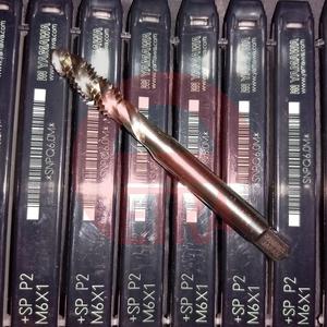 Jual Tap mesin spiral M6 x 1 SP OX P2 baru merk YAMAWA JAPAN - Kota Bandung - petra teknik ...