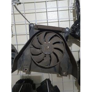 Jual kipas radiator ninja 250 fi z250 injeksi injection extra fan ...