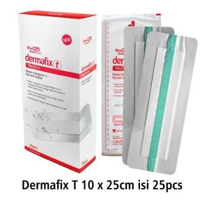 Jual Dermafix T 10x25 isi 25 - Kota Tangerang - Onemed Tangerang ...