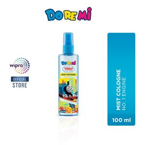 Jual Doremi Thomas Friends Mist Cologne No. 1 Engine Parfum Anak 100Ml ...