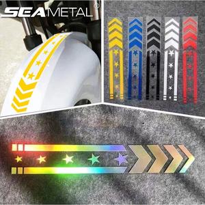 Jual 3D Stiker Tanda Panah Reflektif Mobil - Stiker Touring Motor ...