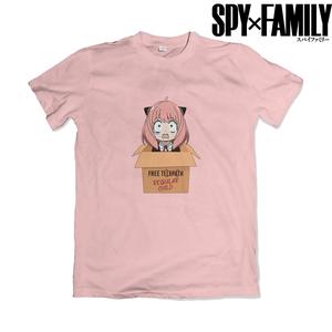 Jual Kaos Free Telepath Child Anya Forger Anime Spy X Family 1174 ...