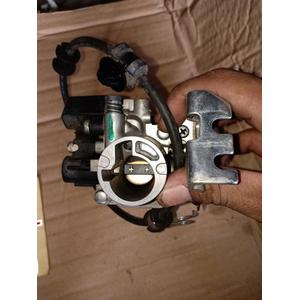 Jual Throttle body karburator injeksi injektor injektion all new beat eco - Kota Bekasi ...