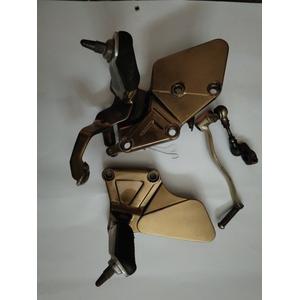 Jual Foot step depan step depan Ninja 150 Rr original copotan footstep ...