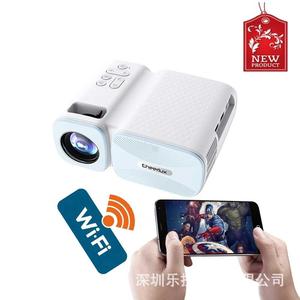 Jual Cheerlux C11 Wifi Mini Projector Full HD Proyektor Wireless ...