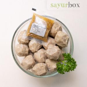 Promo Baso Kusno Bakso Urat 250 gram Sayurbox - Jakarta Selatan ...