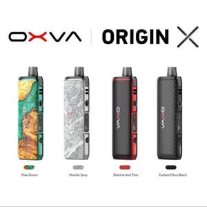 Jual OXVA ORIGIN X AIO POD MOD 60W 18650 AUTHENTIC BY OXVA FOR ...
