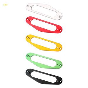 Jual SUN Metal Single Coil Neck Pickup Surround Mounting Ring for TL ...