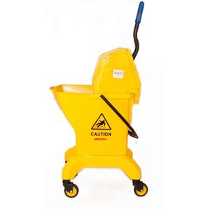 Jual KRISBOW BUCKET WRINGER 28L ONE PAIL YELLOW 10209005 - Jakarta ...
