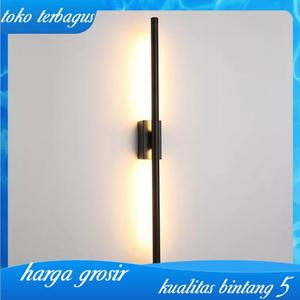Jual Lampu Dinding Mewah Premium Matchstick Wall Lamp Nordic American ...