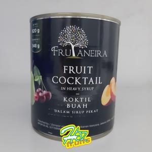 Jual FRUIT COCKTAIL KALENG/KOKTAIL BUAH FRUTANEIRA 820 Gram - Kota ...