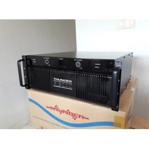 Jual BOX POWER AMPLIFIER PROFESIONAL SOUND SYSTEM THUNDER TEBAL P8000 4U - Jakarta Barat - eshal ...