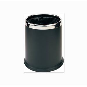 Jual KRISBOW DUST BIN ROUND GUEST ROOM BLACK KW1801223 - Jakarta Barat ...