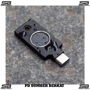 Jual YubiKey Bio Series - FIDO Edition Hardware Security Key FIDO2 ...