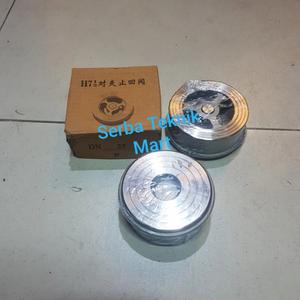 Jual Disco Check Valve SS316 2" PN40 DN50 Stainless - Jakarta Barat ...