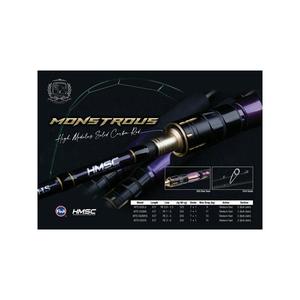 Jual JORAN JIGGING SEAHAWK MONSTROUS 632 189 CM - Jakarta Barat ...