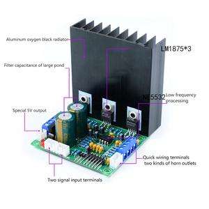 Jual Lm1875 Board Power Amplifier Subwoofer HIFI 2.1 Audio Untuk Speaker - Jakarta Selatan ...