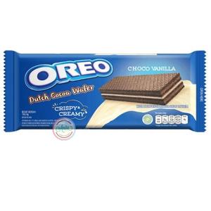 Jual Oreo Wafer Vanila Coklat140.4 Gram / Vanilla / Chocolate - Vanila ...