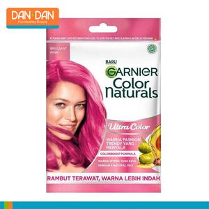 Promo Garnier Hair Color Natural Brill Pink Sachet - 432619 - Kab ...