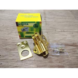 Jual SPRING KNIP / GRENDEL KODOK BABET HOLY / CAB 2" GP KUNING ...