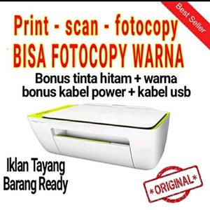 Jual Printer Scanner Fotocopy Warna tanpa komputer HP 2135 Original Resmi - Kota Bandung - sefaa ...
