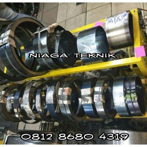 Jual Plat Baja SK5 0.5mm x 20mm x 1000mm plat spring baja - Jakarta ...