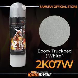 Jual Samurai Paint Epoxy Truck Bed 2K07W (White) #2K07W - Jakarta Barat ...