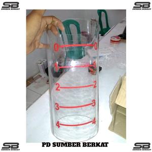 Jual tabung kaca atau pengganti kaca TPG atau SPG pertamini - Jakarta ...