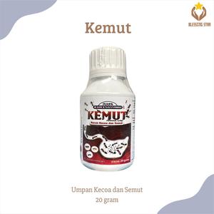 Jual Kemut 20 gram umpan pembasmi semut dan kecoa - Jakarta Barat ...