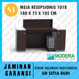 Jual Meja Resepsionis / Kasir Modera MRP 1018 - Kota Surabaya - U.D ...