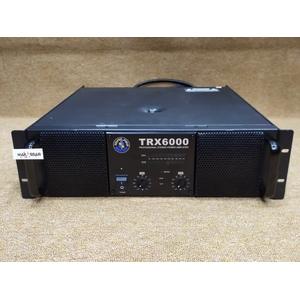 Jual Topp Pro TRX6000 2x2150w/4ohm power Amplifier -dual ventilation ...