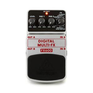 Jual Behringer FX600 Digital Multi-FX Pedal - Kota Tangerang Selatan ...