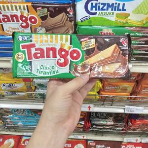 Jual WAFER TANGO CHOCO TIRAMISU 130g - Kota Medan - Adam Dani Mini ...