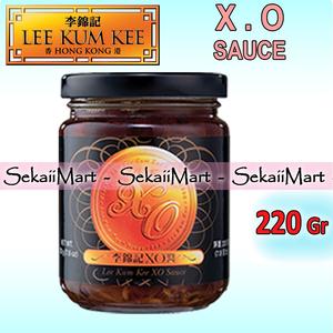 Jual Lee Kum Kee Xo Sauce 220G - Lkk Saus Bumbu Masak X O Khas Hongkong - Jakarta Selatan - NOMI ...