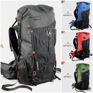 Jual Tas Ultralight Monte RAPTOR 37L - Tas Gunung Ultralight Backpack ...