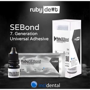Jual Ruby Bond - Universal Single Bond / Dental Bonding / Bonding Gigi ...