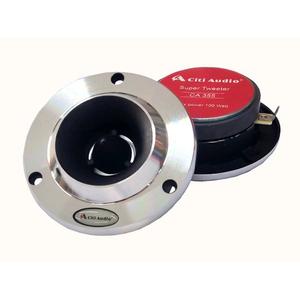 Jual TWEETER 4 INCH CITI AUDIO 100 WATT TITANIUM SUPER BULLET TWEETER ...